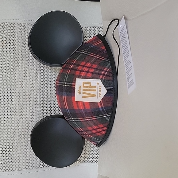 Disney | Other | Nwt Disney Mickey Mouse Ears 5th Anniversary Vip Tours ...